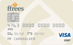 no credit check, guaranteed current account with Visa debit card ...